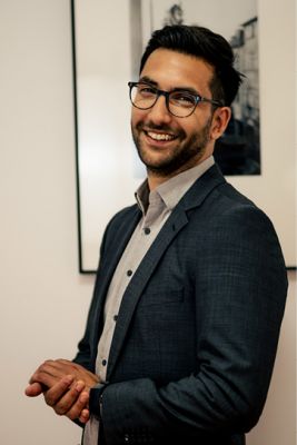 Tobias Ottaviani wird neuer Stadtrat | Taunus-Nachrichten